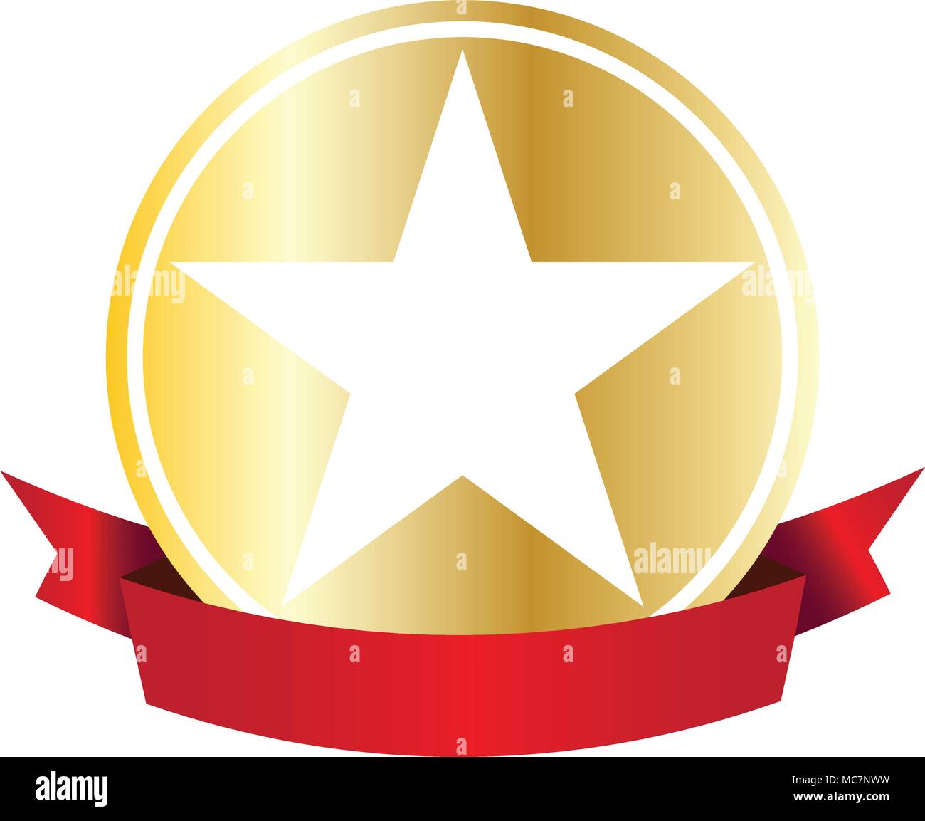 Prize winne Stock Vector Images - Alamy