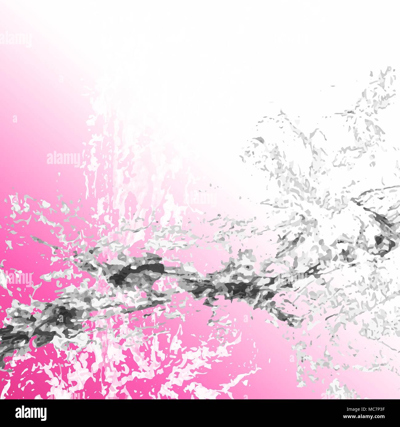 spring abstract background Stock Vector Image & Art - Alamy