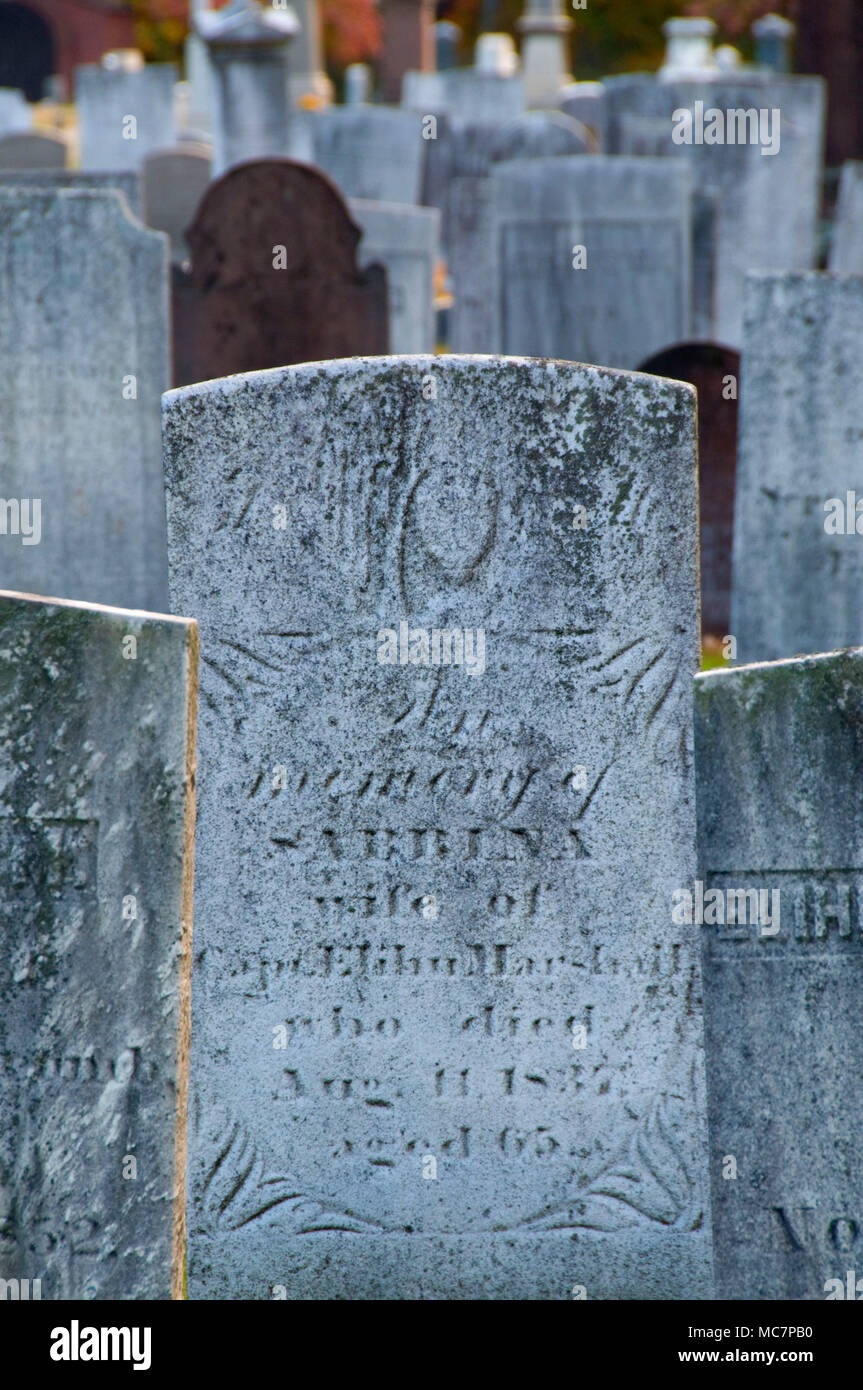 Elm grove cemetery hi-res stock photography and images - Alamy