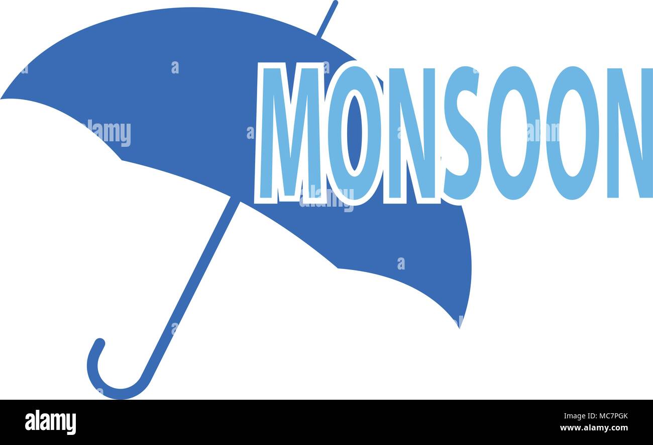 Abstract monsoon background Stock Vector Image & Art - Alamy