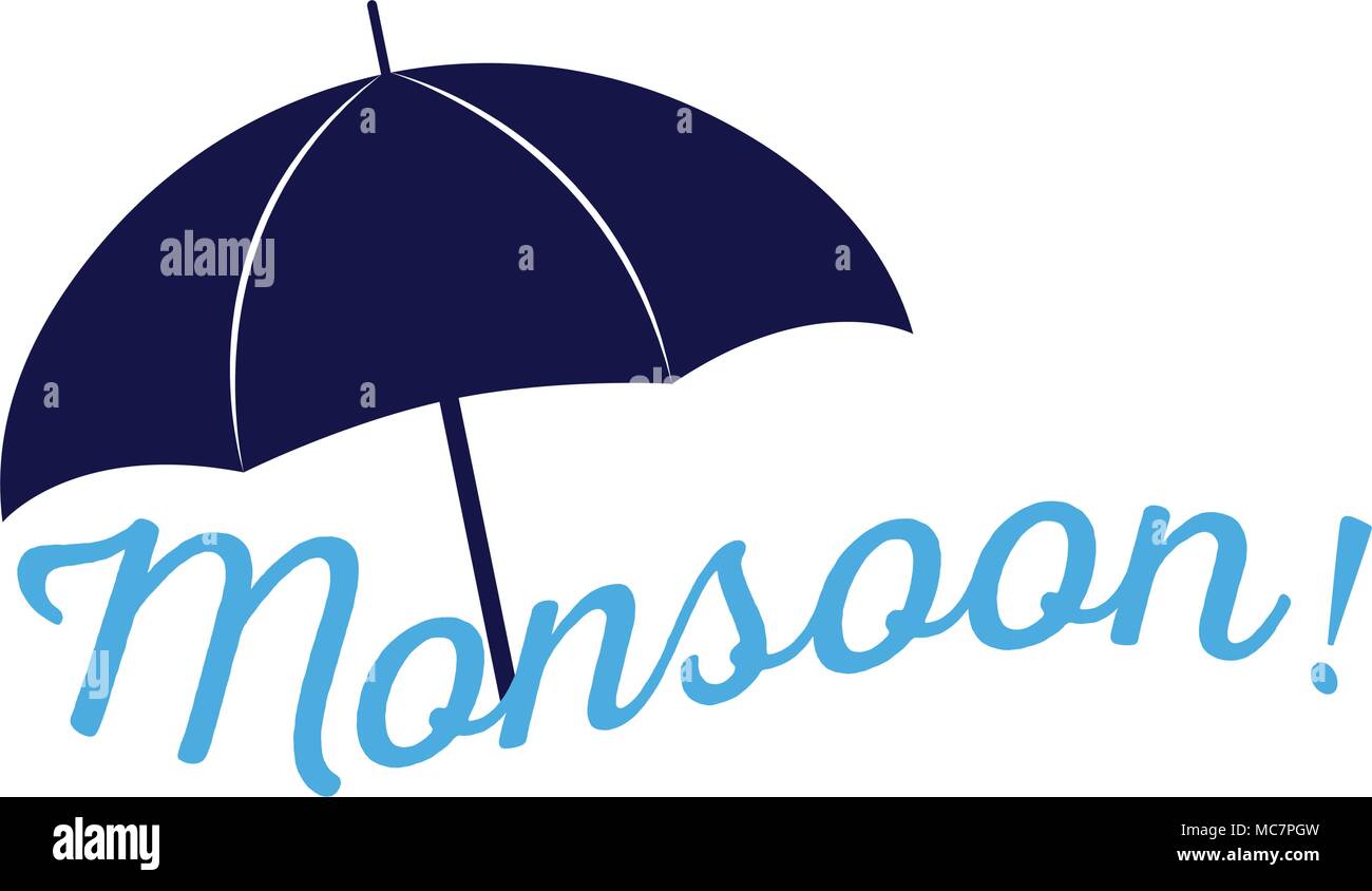 Abstract monsoon background Stock Vector Image & Art - Alamy