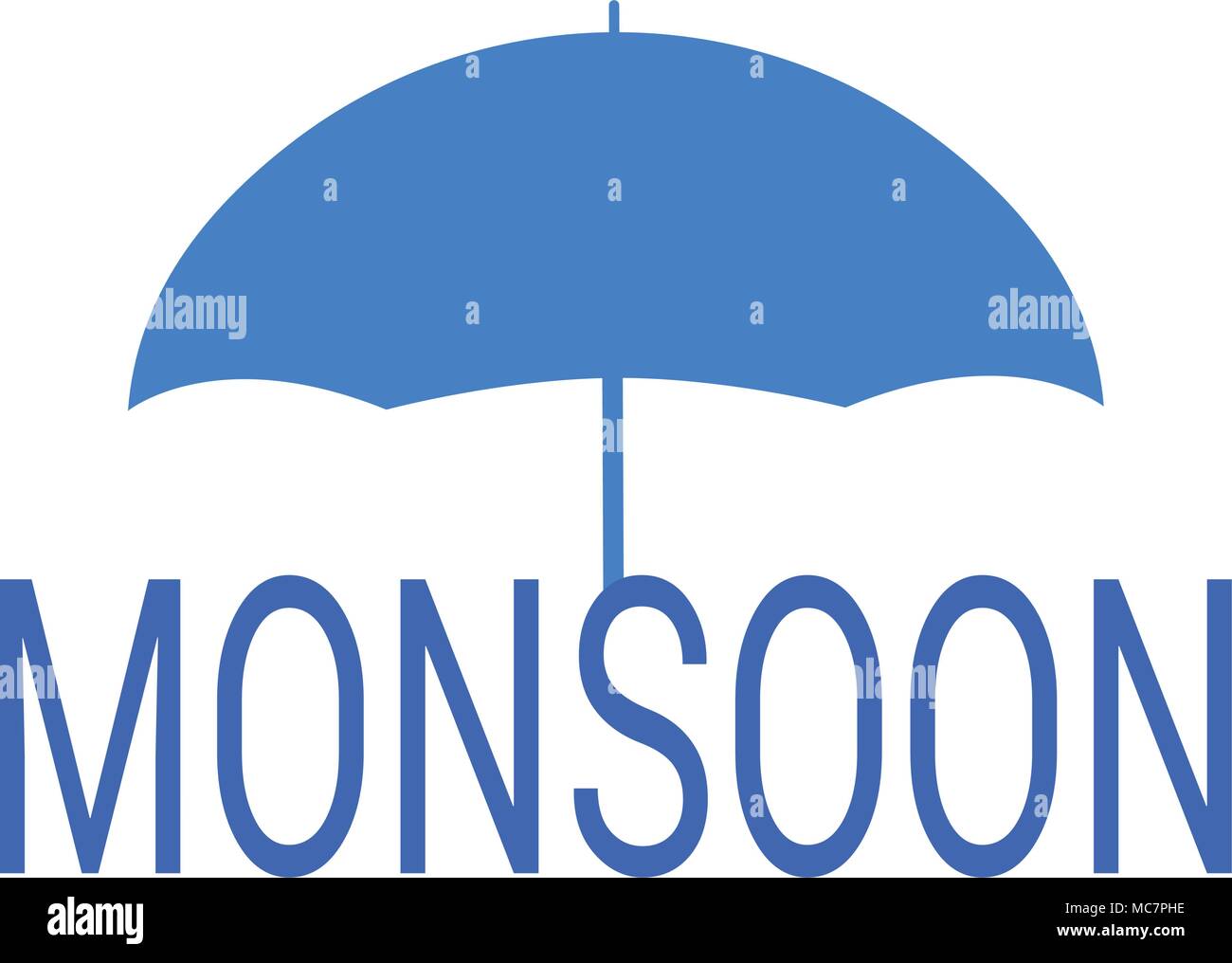 Abstract monsoon background Stock Vector Image & Art - Alamy