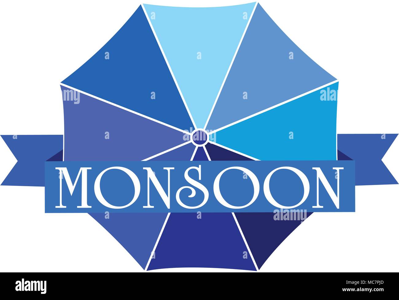 Abstract monsoon background Stock Vector Image & Art - Alamy