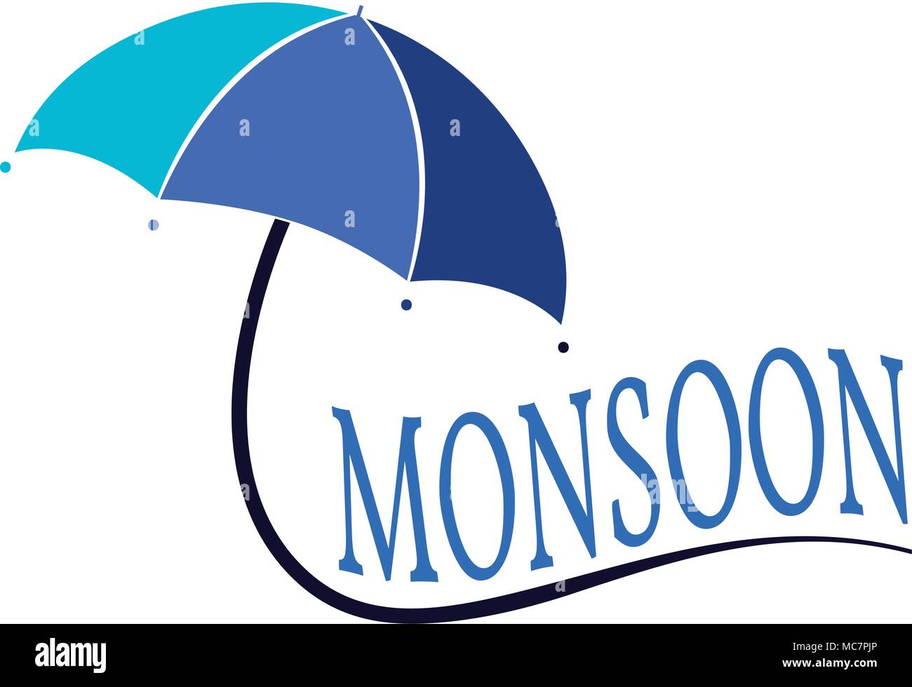 Abstract monsoon background Stock Vector Image & Art - Alamy