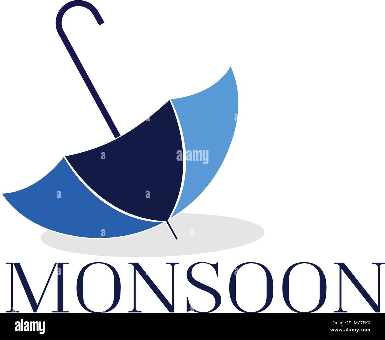Abstract monsoon background Stock Vector Image & Art - Alamy