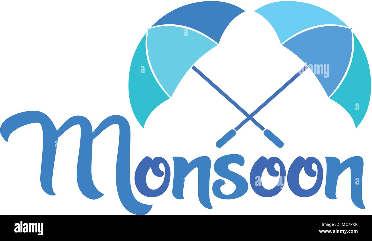 Abstract monsoon background Stock Vector Image & Art - Alamy