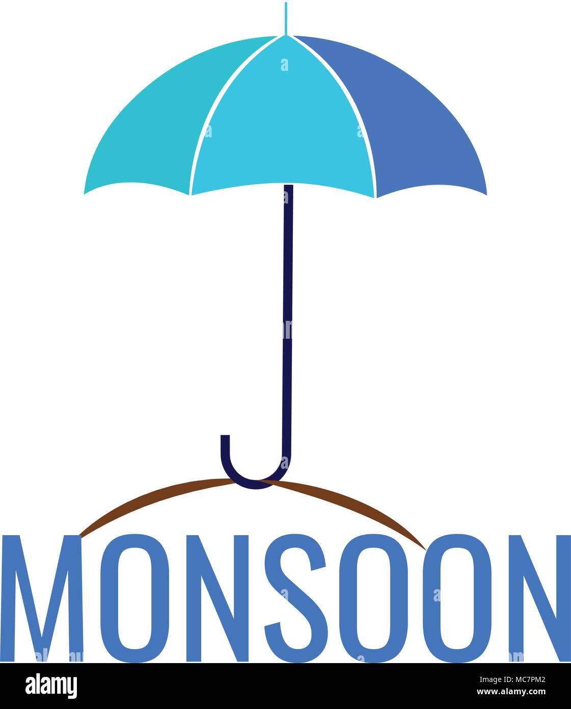 Abstract monsoon background Stock Vector Image & Art - Alamy