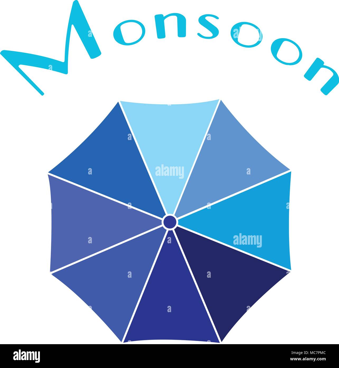 Abstract monsoon background Stock Vector Image & Art - Alamy
