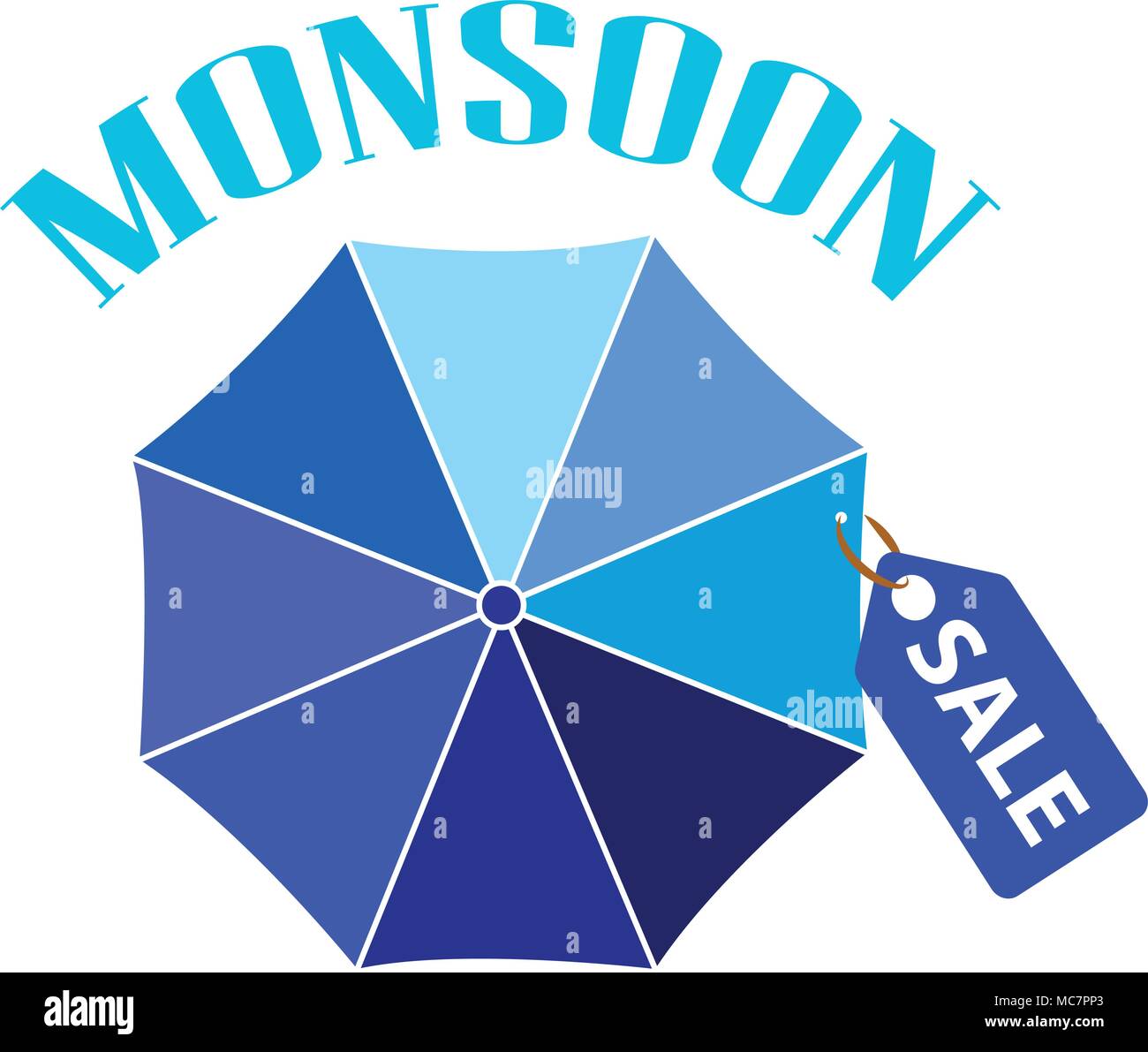 Abstract monsoon sale Stock Vector Image & Art - Alamy