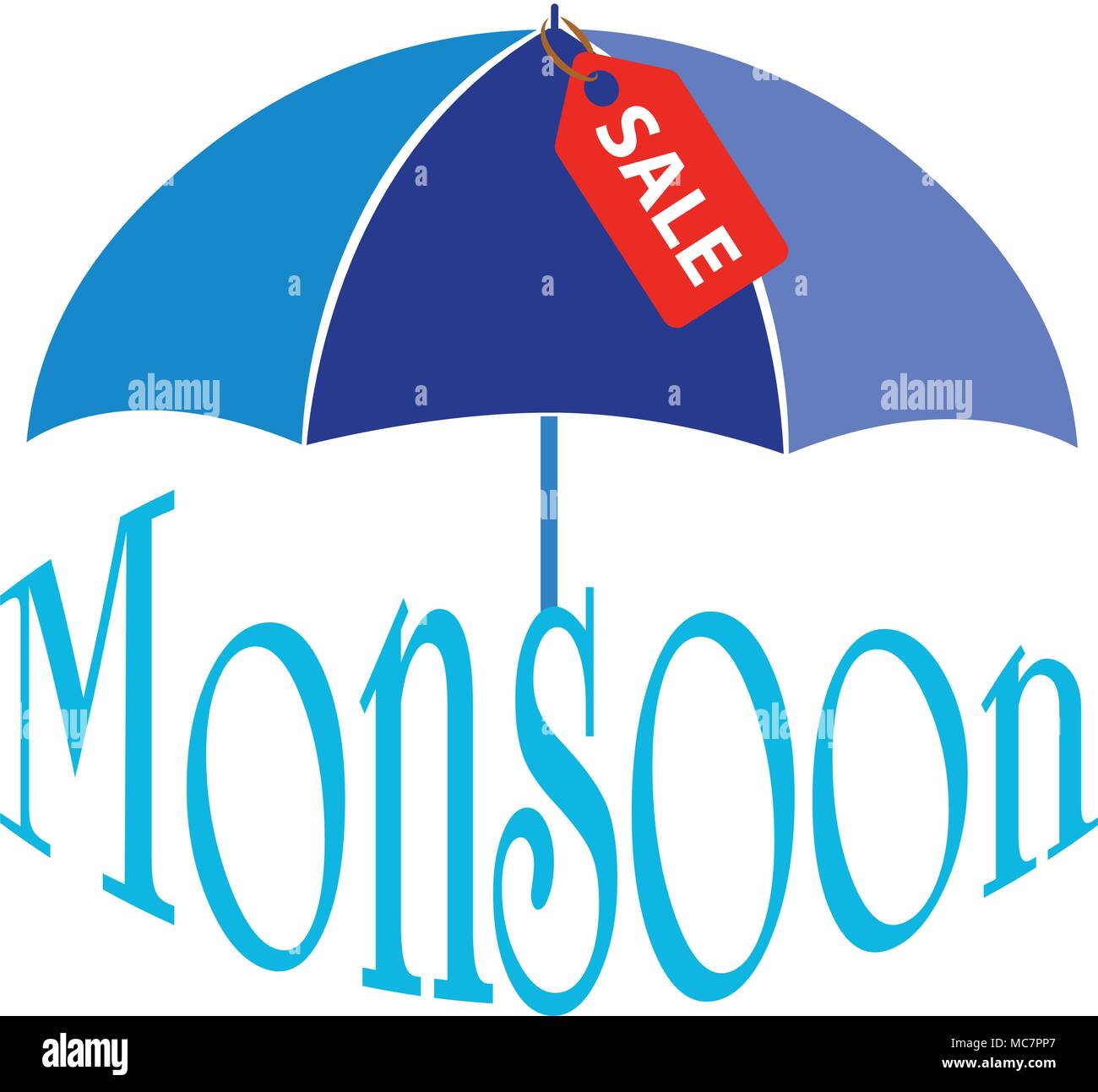 Abstract monsoon sale Stock Vector Image & Art - Alamy