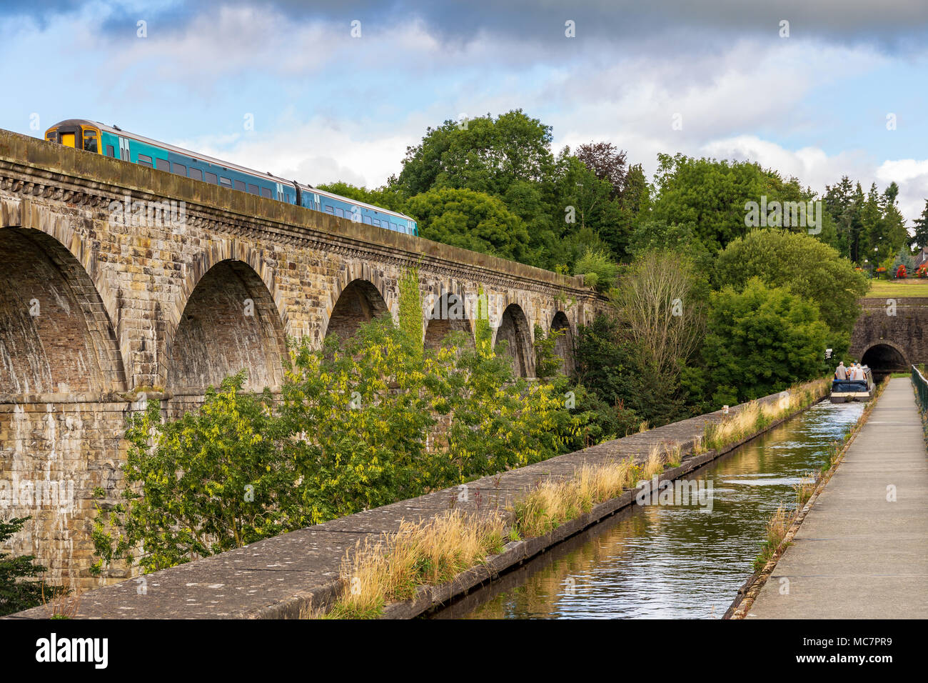 Wrexham landmark hi-res stock photography and images - Alamy