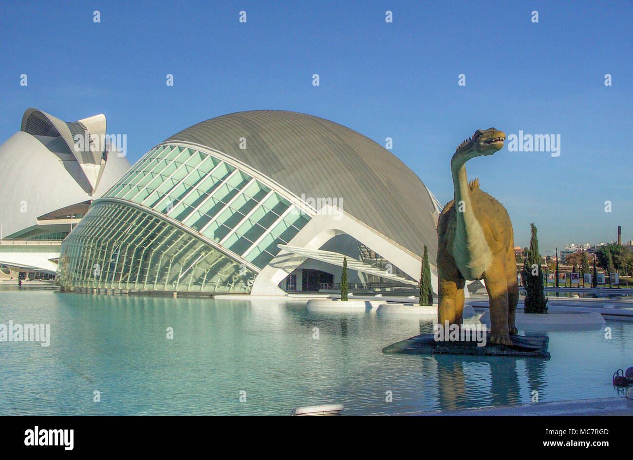 Imax valencia cinema hi-res stock photography and images - Alamy