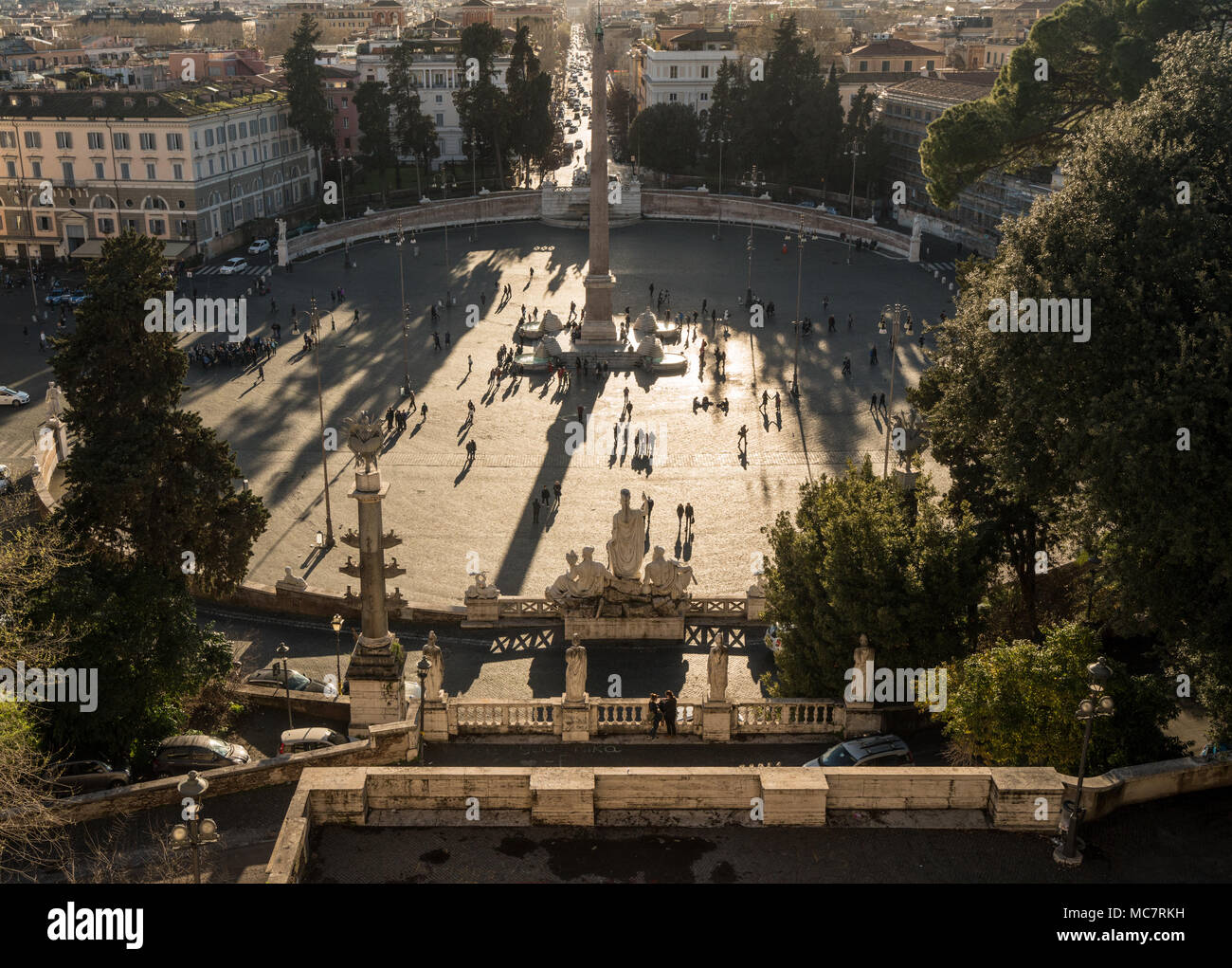 Villa del popolo hi-res stock photography and images - Alamy