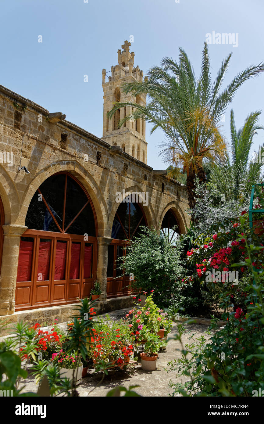 Cyprus nikosia traditional hi-res stock photography and images - Alamy