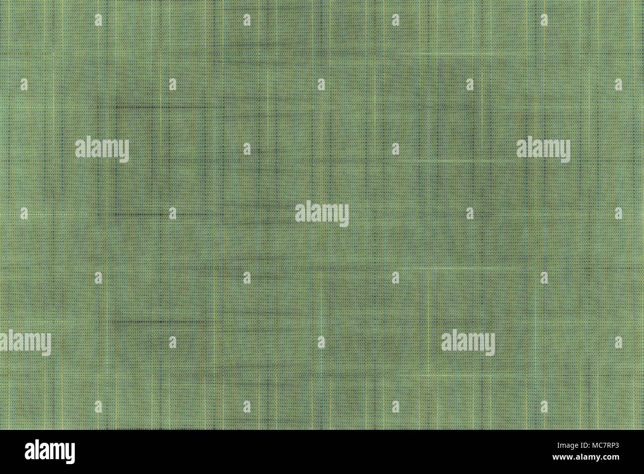 Shaded spruce painted swatch, fabric pile surface for book cover, linen ...