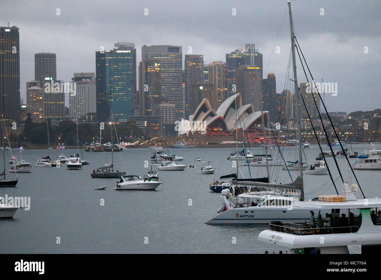 Cremorne point hi-res stock photography and images - Alamy