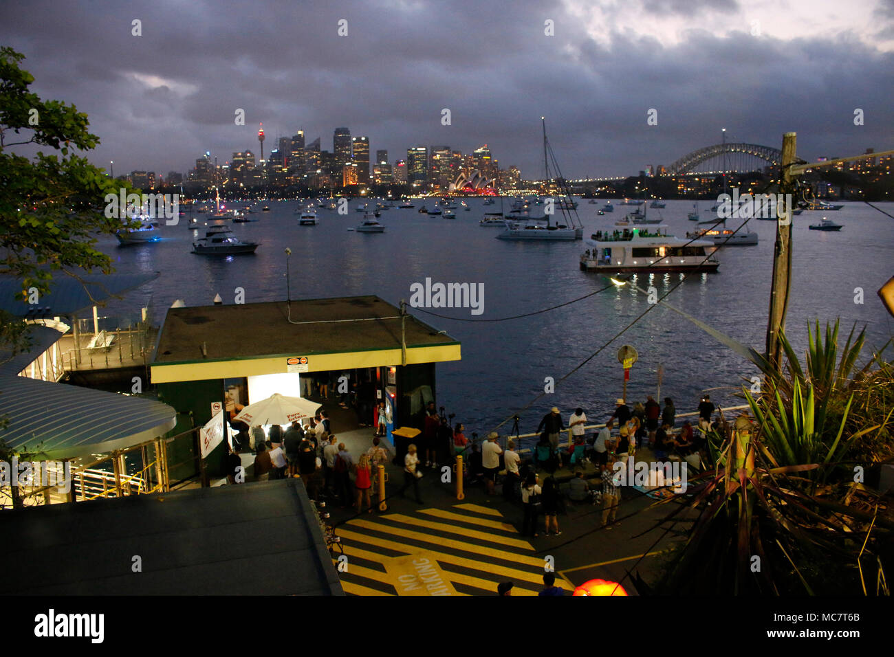 Cremorne point hi-res stock photography and images - Alamy