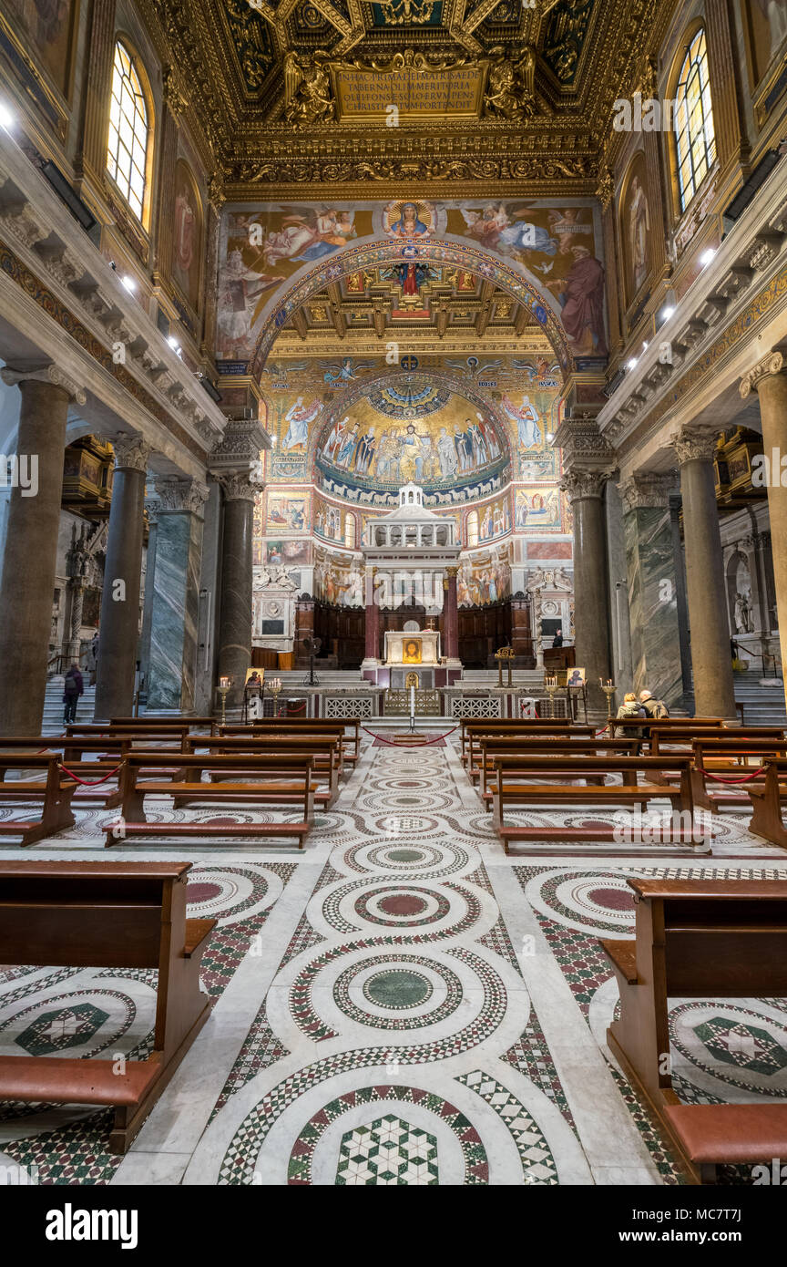 Santa Maria In Trastevere