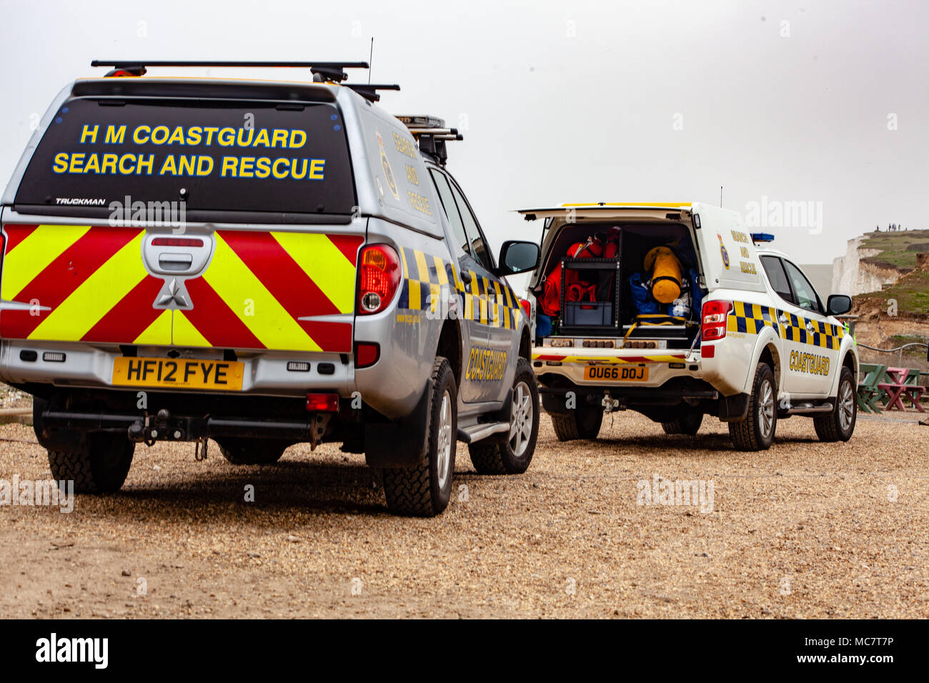 Coastguard Car Vehicle Stock Photos & Coastguard Car Vehicle Stock ...
