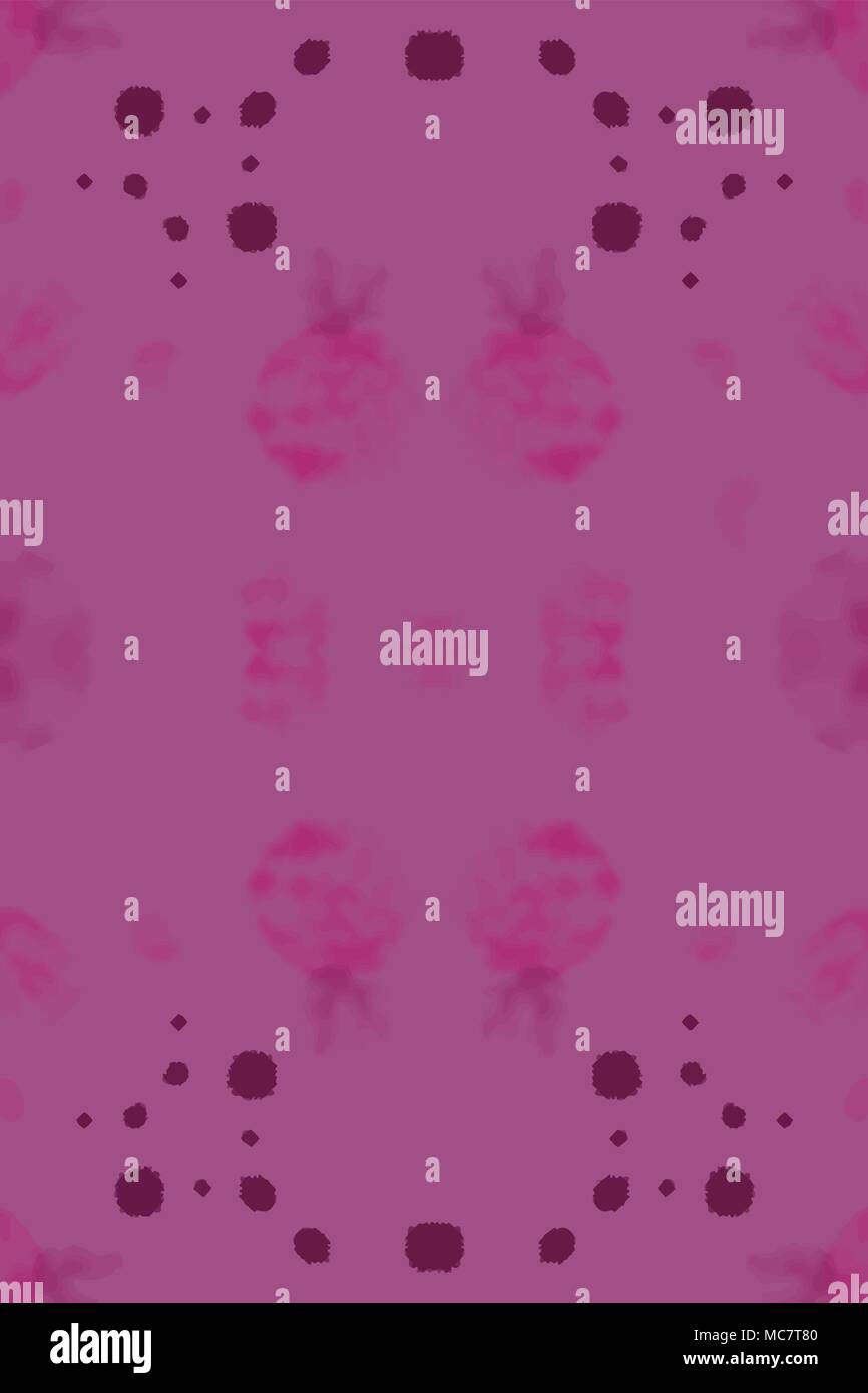 Pink purple abstract background spotted splashed Stock Vector Image ...