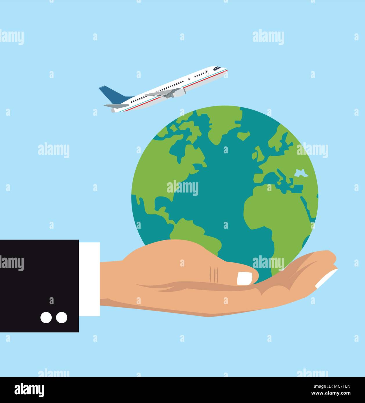 Express delivery service Stock Vector Image & Art - Alamy