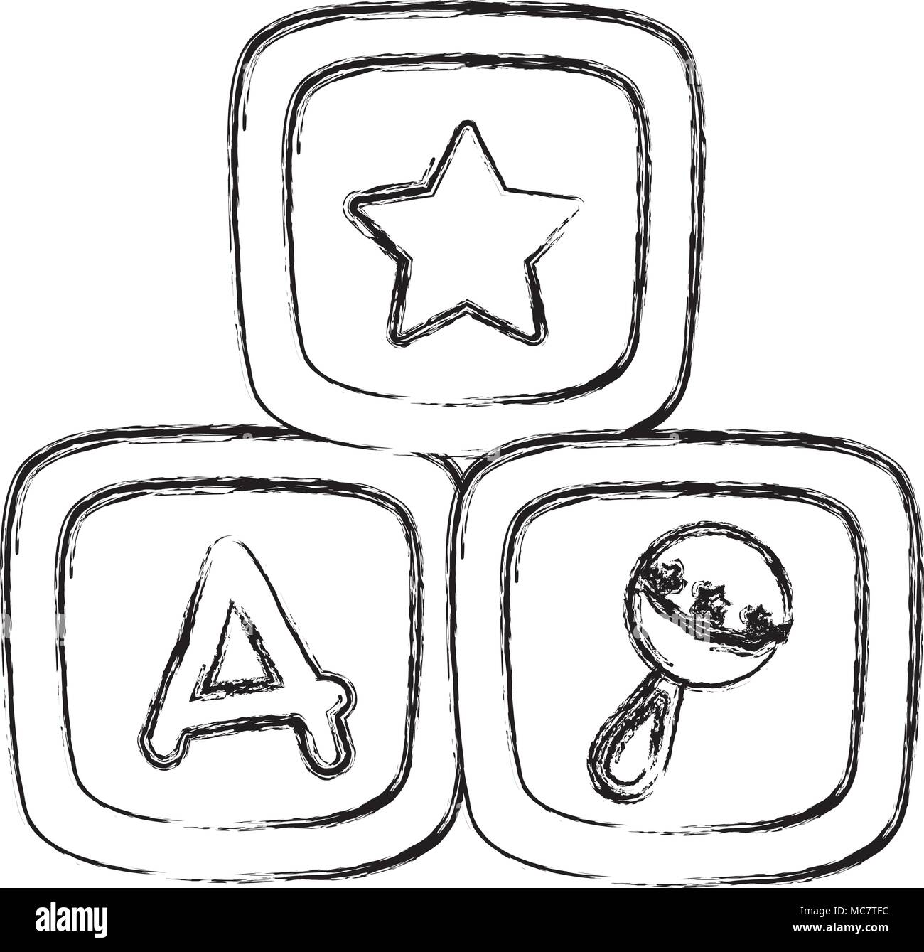 Play objects Stock Vector Images - Alamy