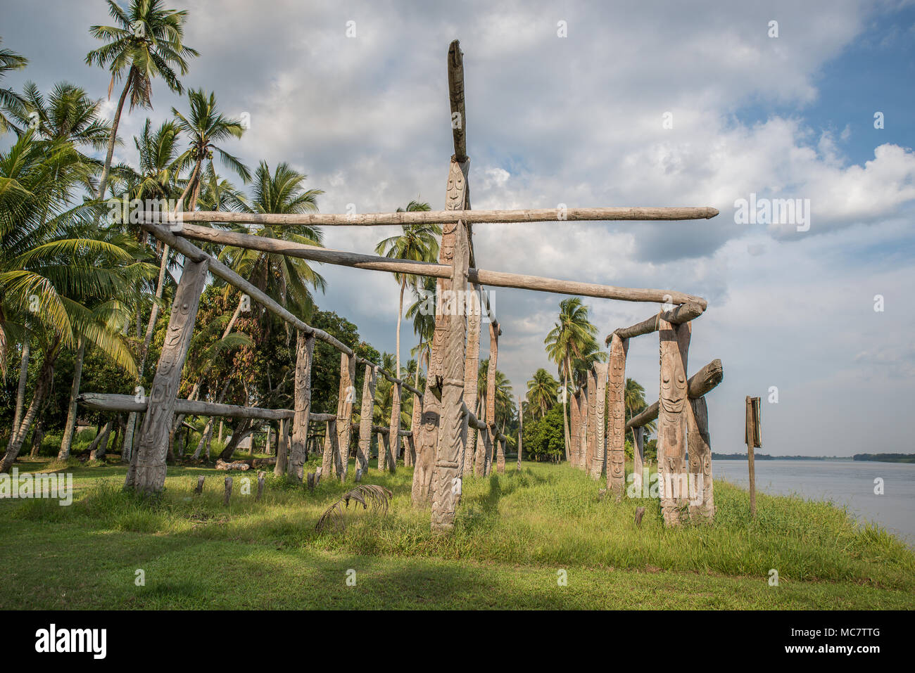 Middle sepik a hi-res stock photography and images - Alamy