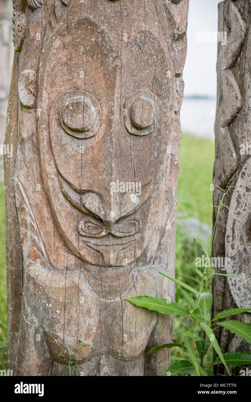 Middle sepik a hi-res stock photography and images - Alamy