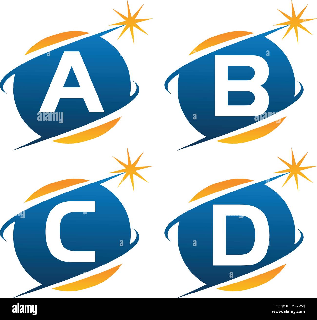 Career Coaching Template Set Stock Vector Image & Art - Alamy