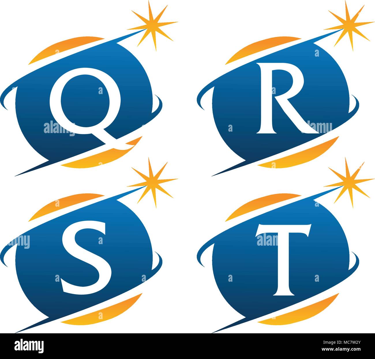 Career Coaching Template Set Stock Vector Image & Art - Alamy