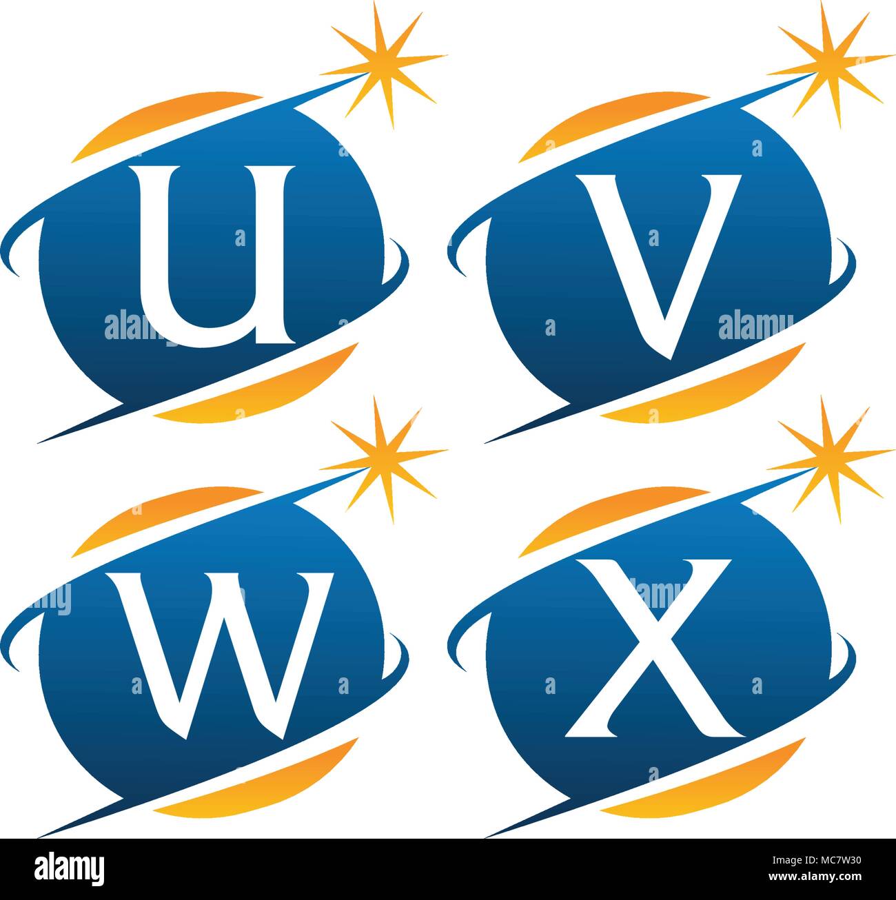 Career Coaching Template Set Stock Vector Image & Art - Alamy