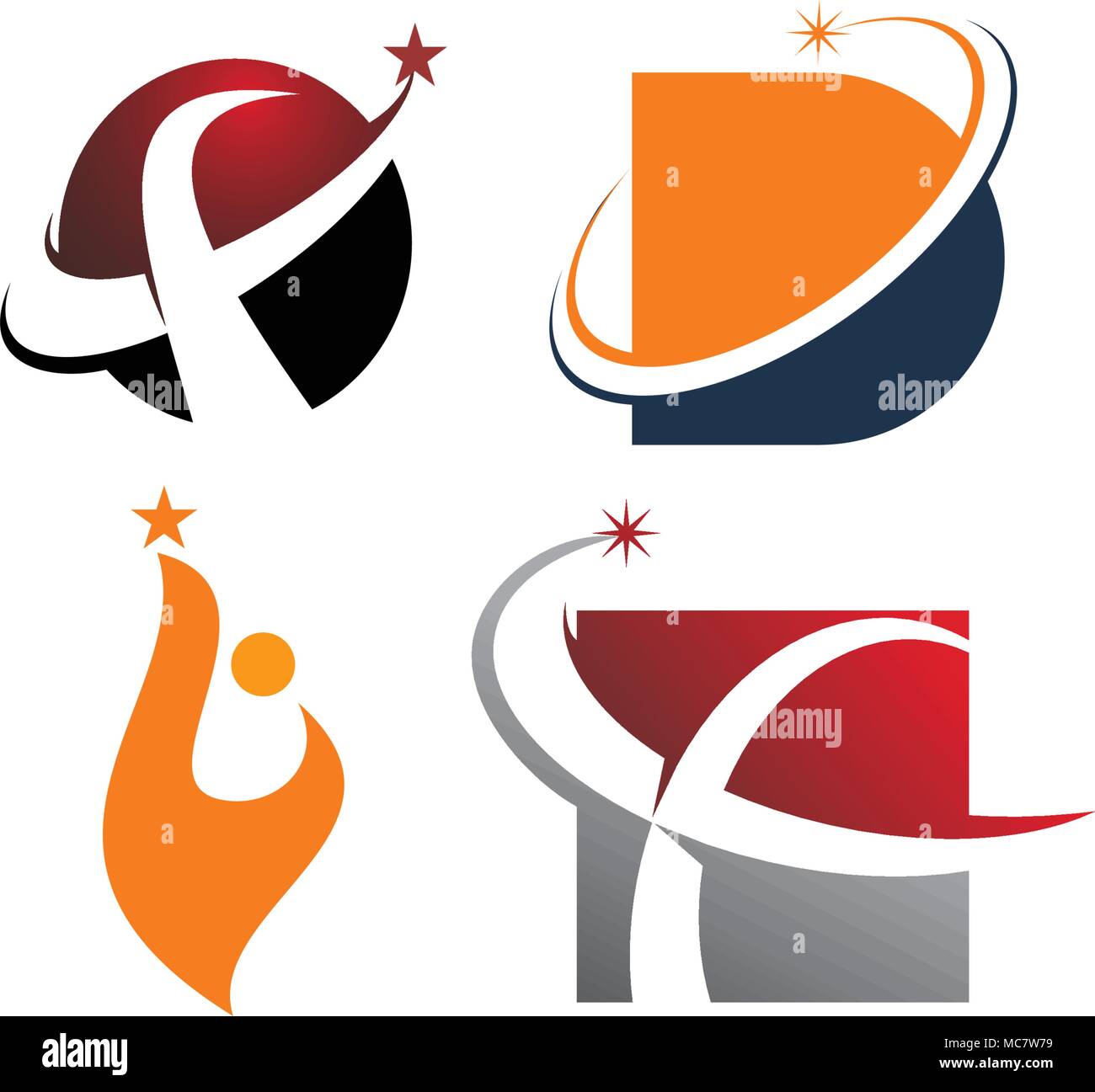 Success Life Coaching Set Stock Vector Image & Art - Alamy