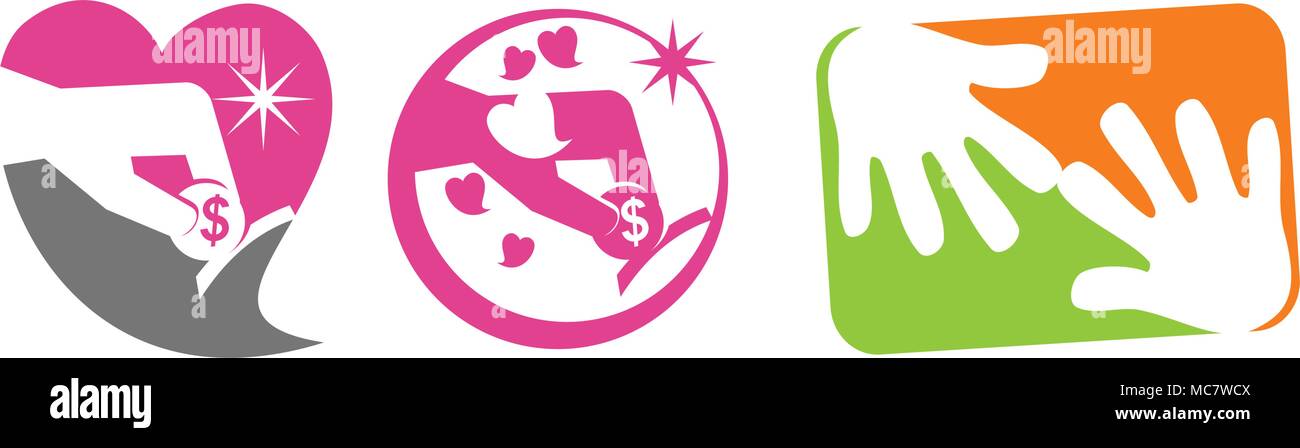 Hand Care Template Set Stock Vector Image & Art - Alamy