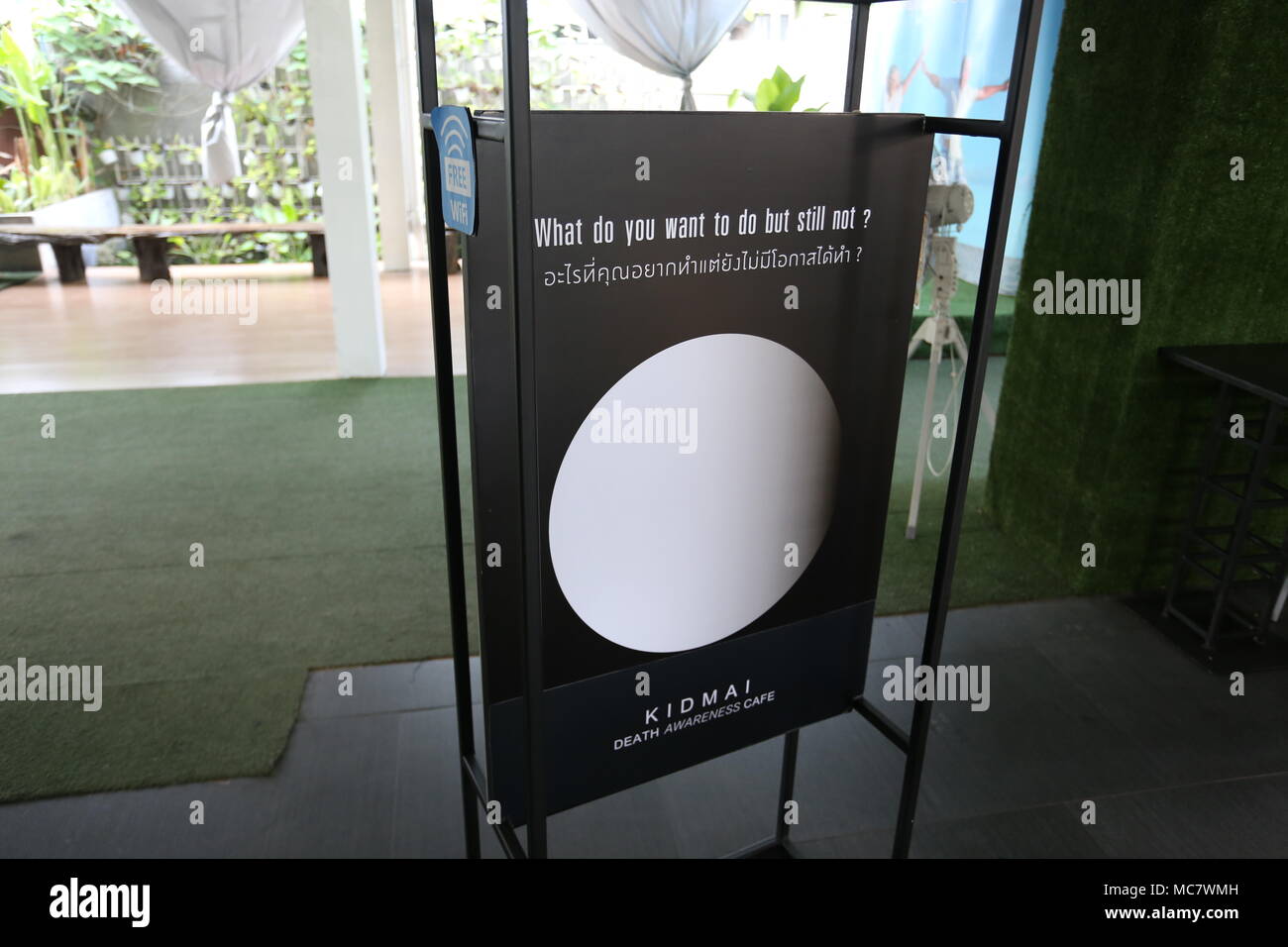 Kid mai death awareness hi-res stock photography and images - Alamy