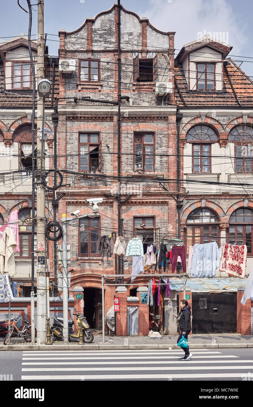 Hongkew hi-res stock photography and images - Alamy