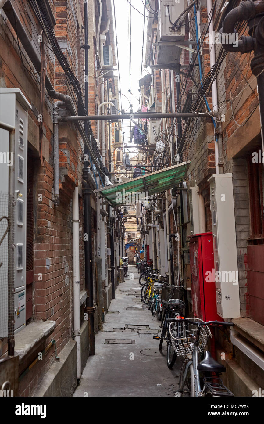 Hongkew hi-res stock photography and images - Alamy