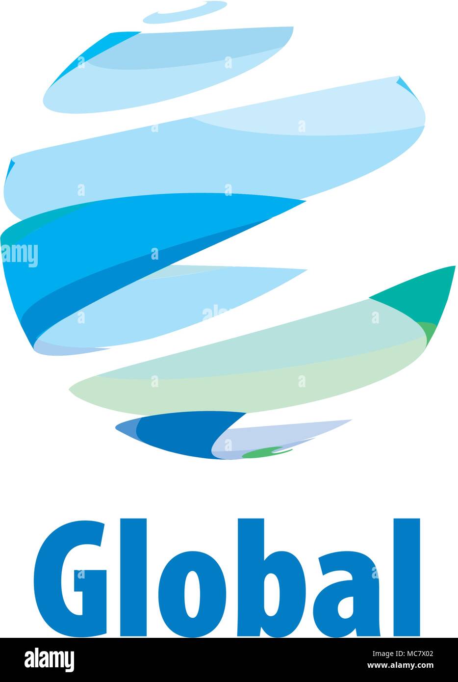 vector logo globe Stock Vector Image & Art - Alamy