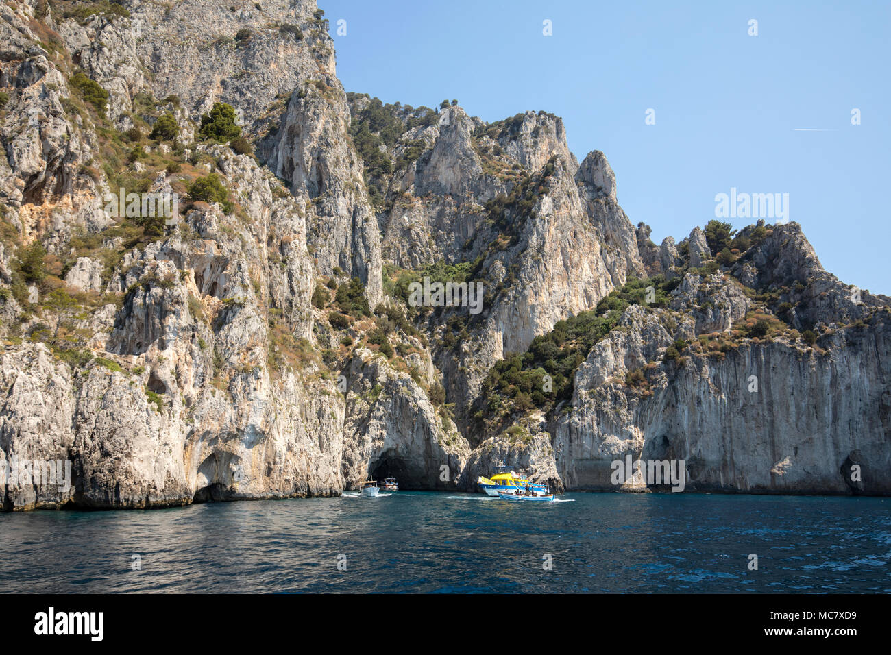 Grotta bianca hi-res stock photography and images - Alamy