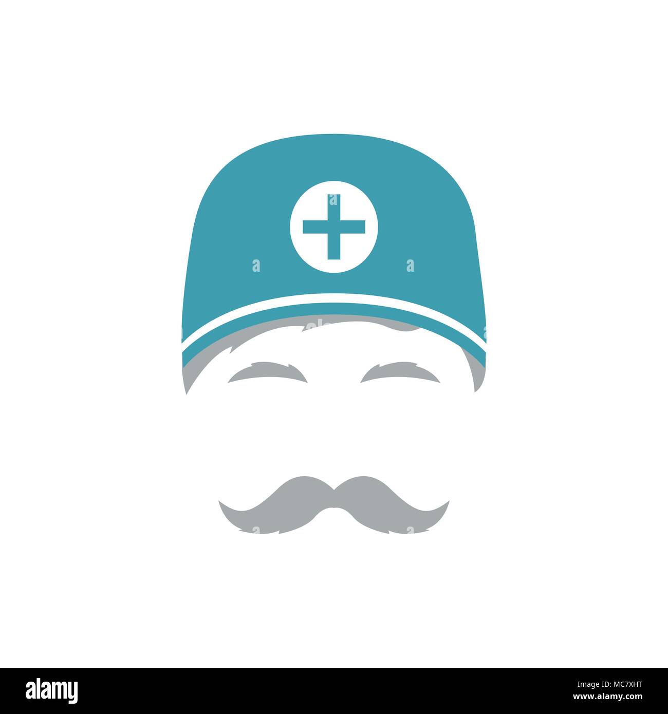 Medical orderly Cut Out Stock Images & Pictures - Alamy