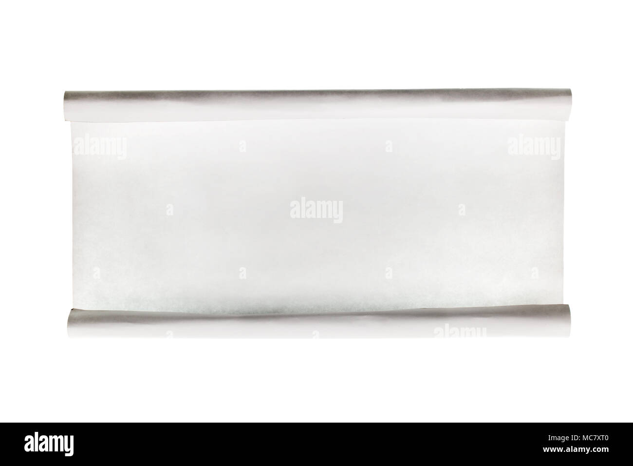 Rolled up note Cut Out Stock Images & Pictures - Alamy