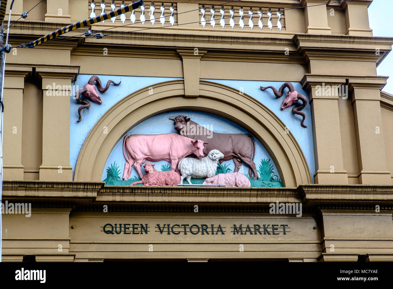 Queen victoria market australia hi-res stock photography and images - Alamy