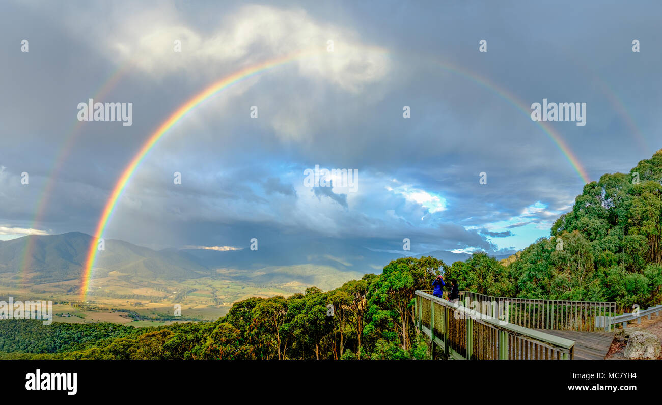 Tawonga gap hi-res stock photography and images - Alamy