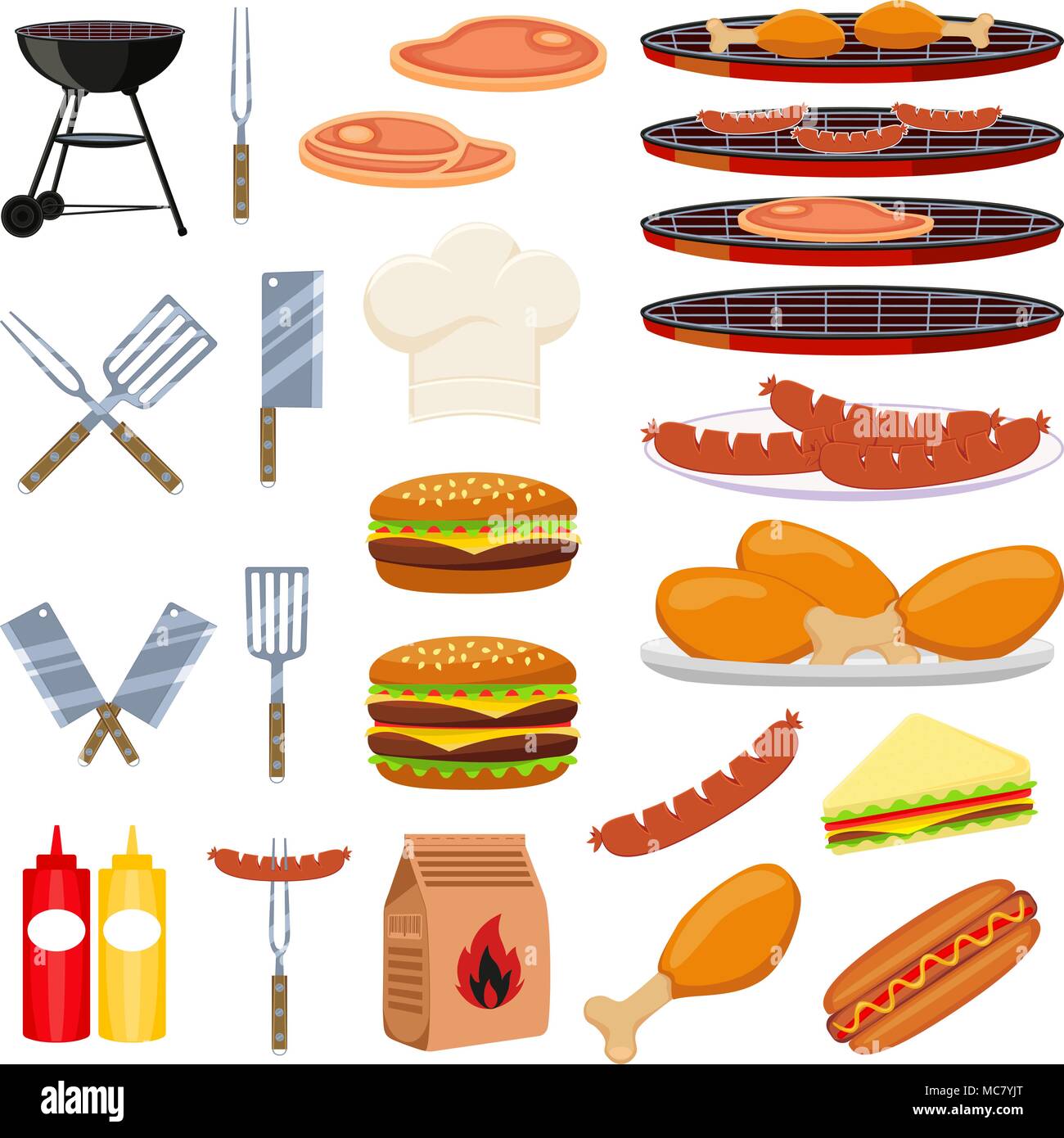 Outdoors menu Stock Vector Images - Alamy