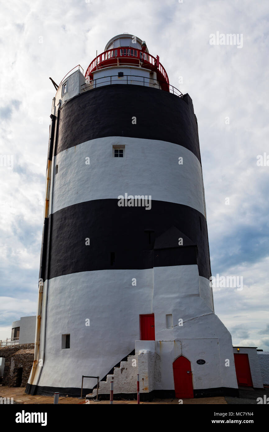 Hook lighthouse head county hi-res stock photography and images - Alamy