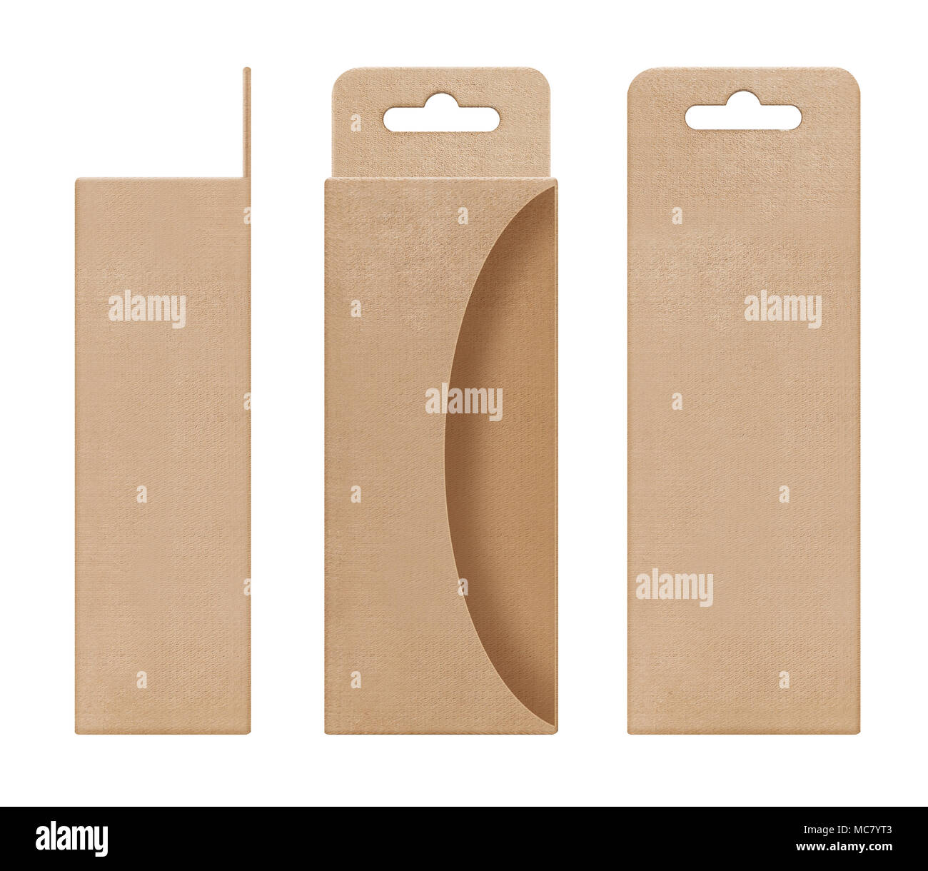 Shop window case open Cut Out Stock Images & Pictures - Alamy