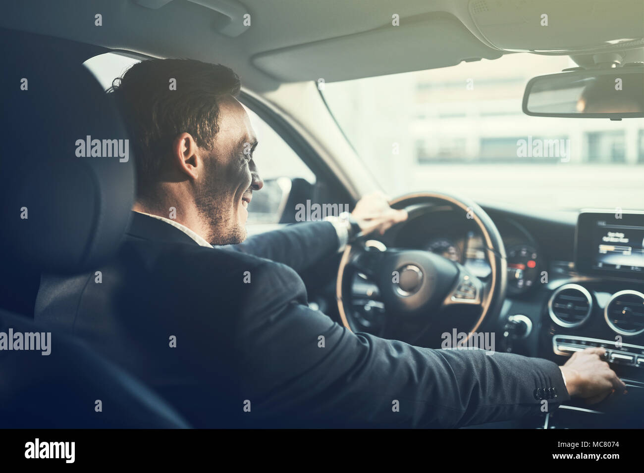 Inside radio station hi-res stock photography and images - Alamy