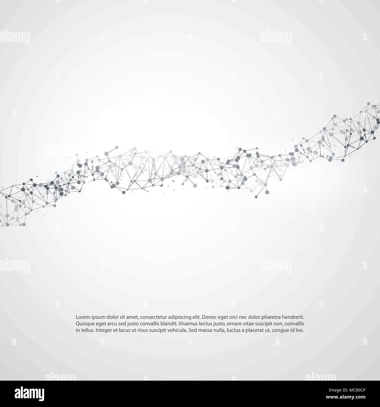 Black and White Modern Minimal Style Cloud Computing, Networks ...