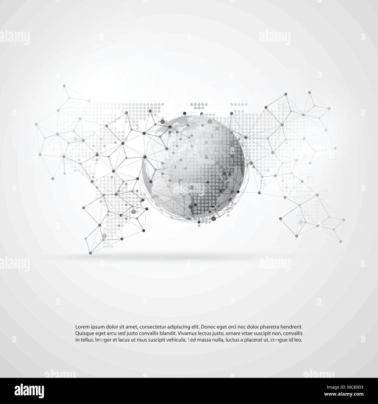 Cloud Computing, Networks Structure, Telecommunications Concept Design ...
