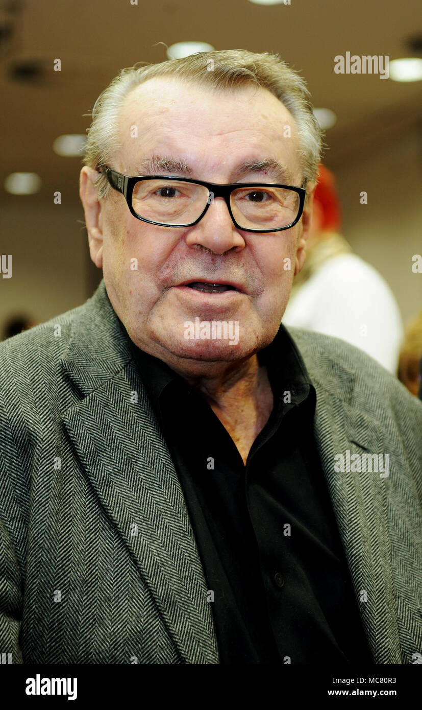 Milos forman hi-res stock photography and images - Alamy