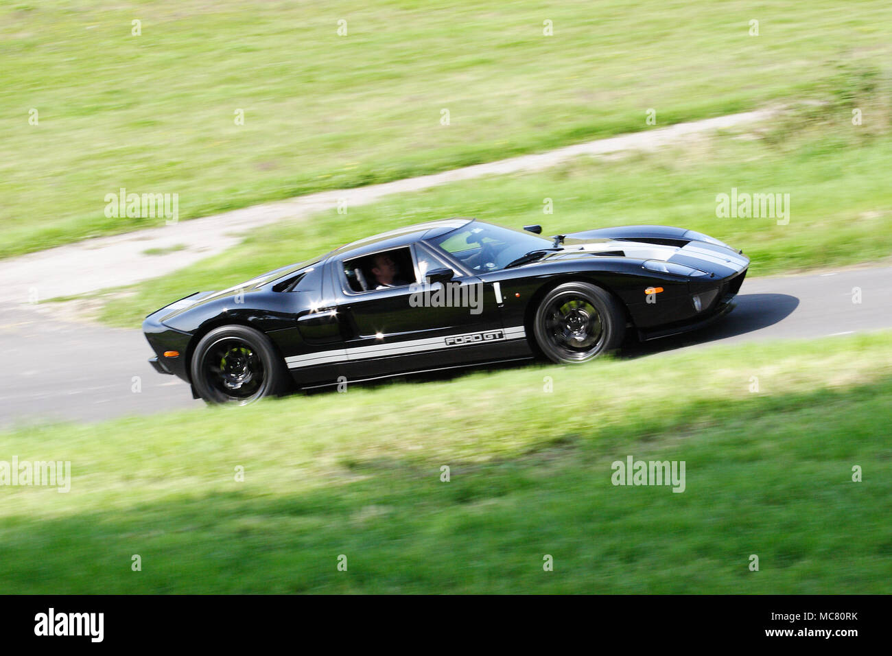Ford gt supercar hi-res stock photography and images - Alamy
